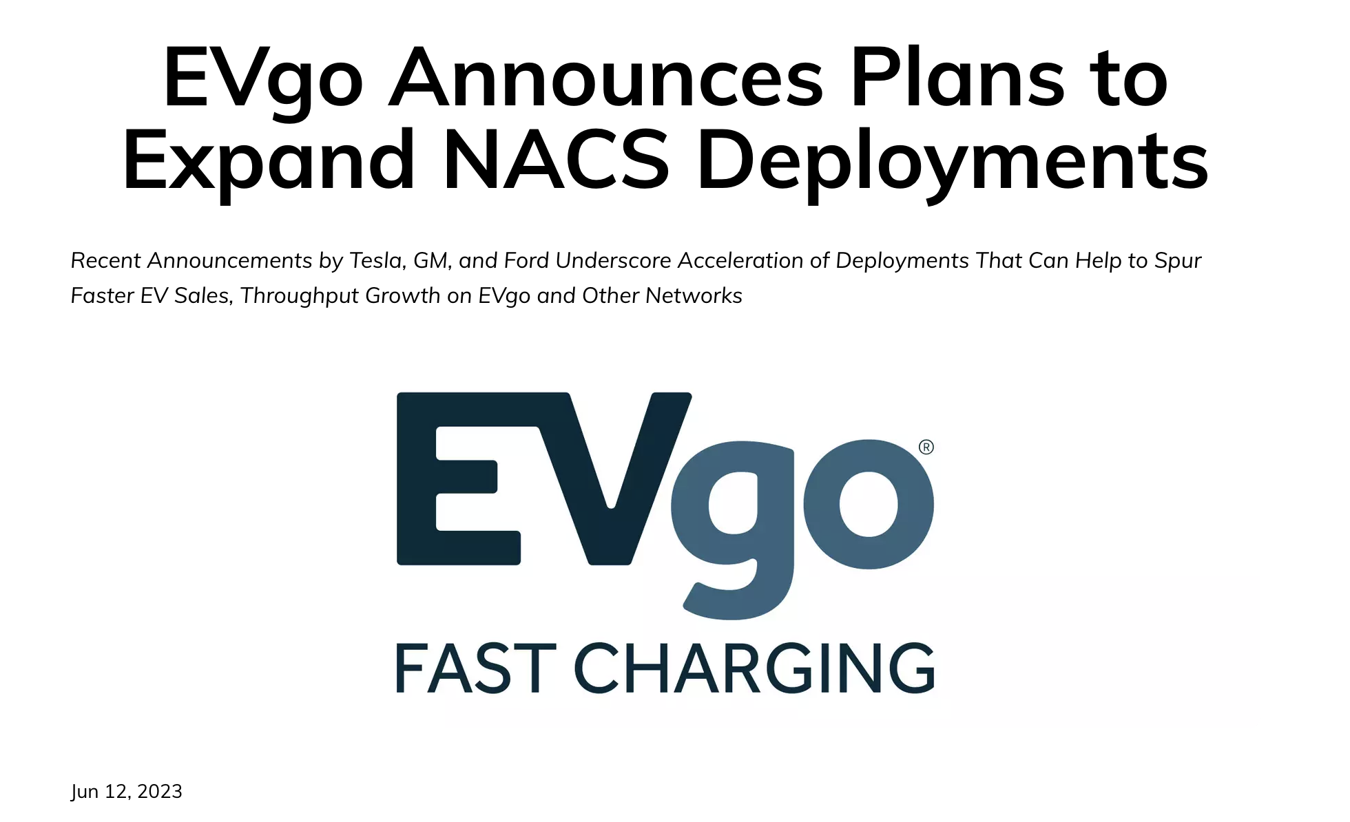 【日本の技術がまた敗北、、】テスラ独自規格「NACS規格」をレクサスも採用検討中 それでもチャデモが見苦しい抵抗を続けてる件 - EVeryone